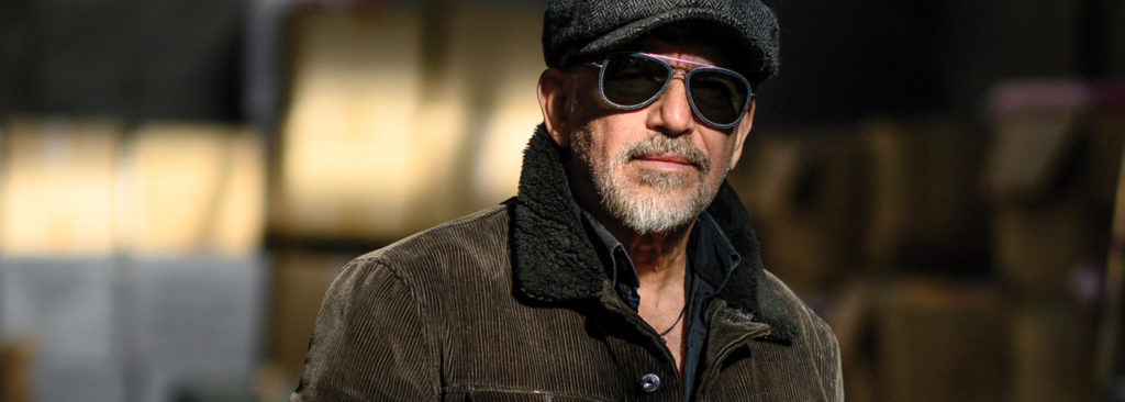 Biography – Joe Camilleri